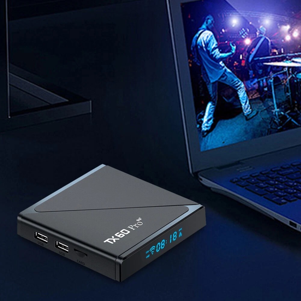 TX60 Pro Exclusive version With digital display 14K Ultra HD Smart ...