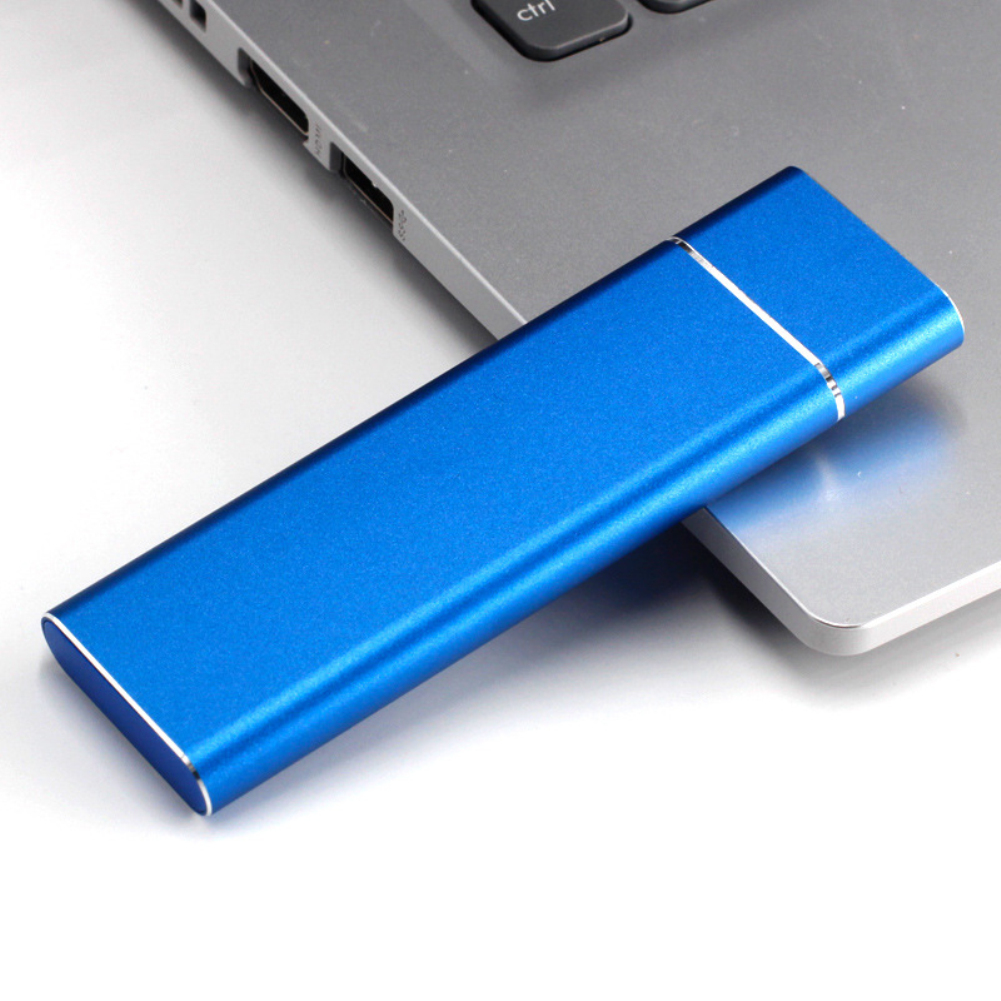 Aluminium M.2 SSD Enclosure Adapter USB3.1 Type-C Hard Disk Case ...