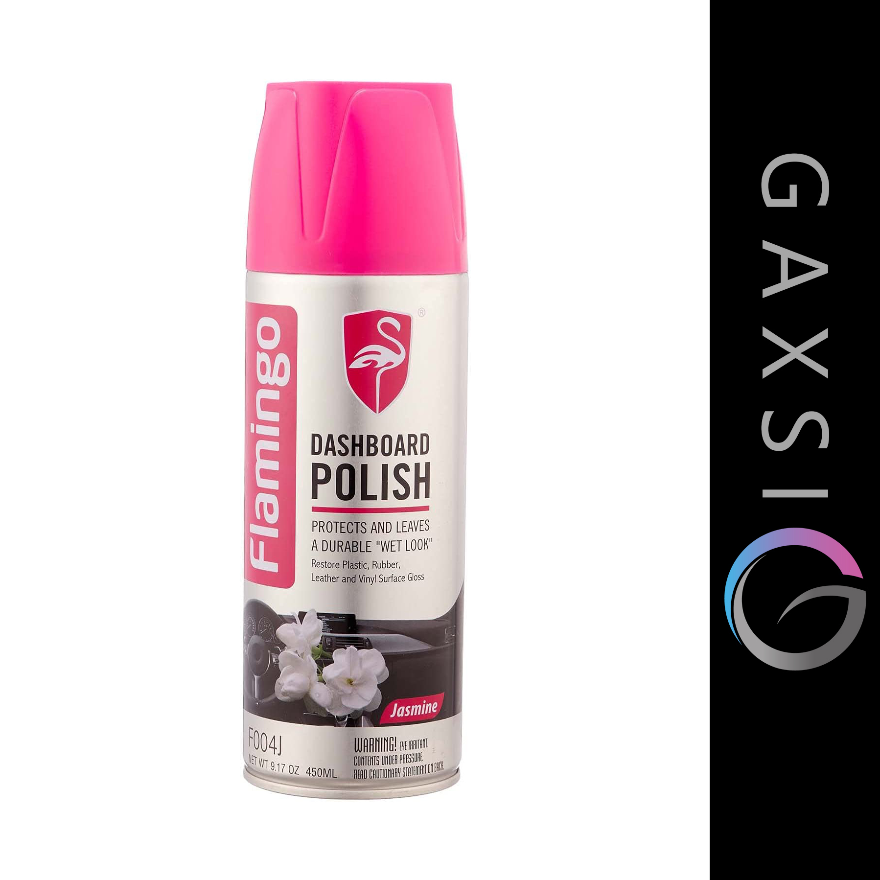 Flamingo Dashboard Polish 450ML with Fragrance ( Jasmine ) | Daraz.com.bd