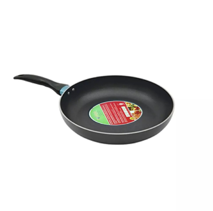 Topper Non-Stick Fry Pan 26cm With Glass Lid | Daraz.com.bd