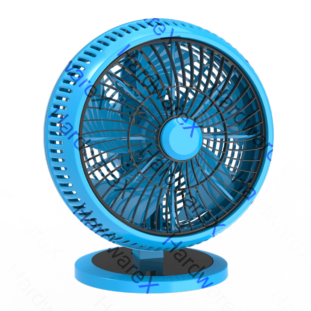 High Speed Tornado Desk Fan 10 Inch | Daraz.com.bd