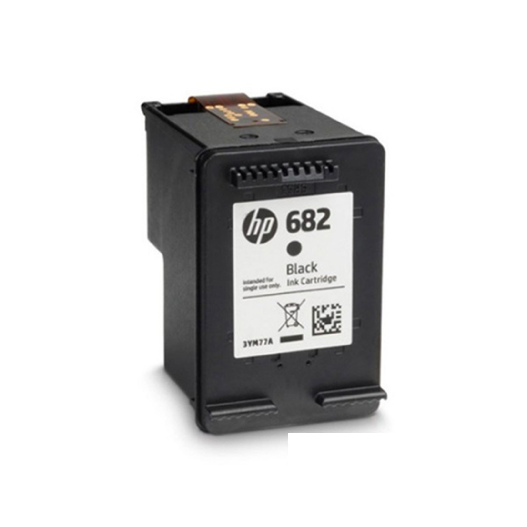 HP 682 Black Original Ink Advantage Cartridge | Daraz.com.bd
