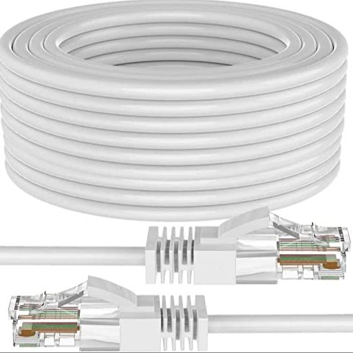 CAT6 Cable AXD , ADP , D-link , Aptech internet LAN Cable 80 (Feet ...