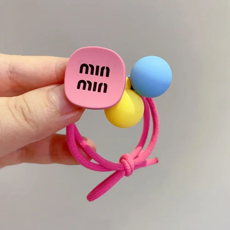 The New High-value Letter Head Rope Ties The Scalp Bands WANNA | Daraz ...