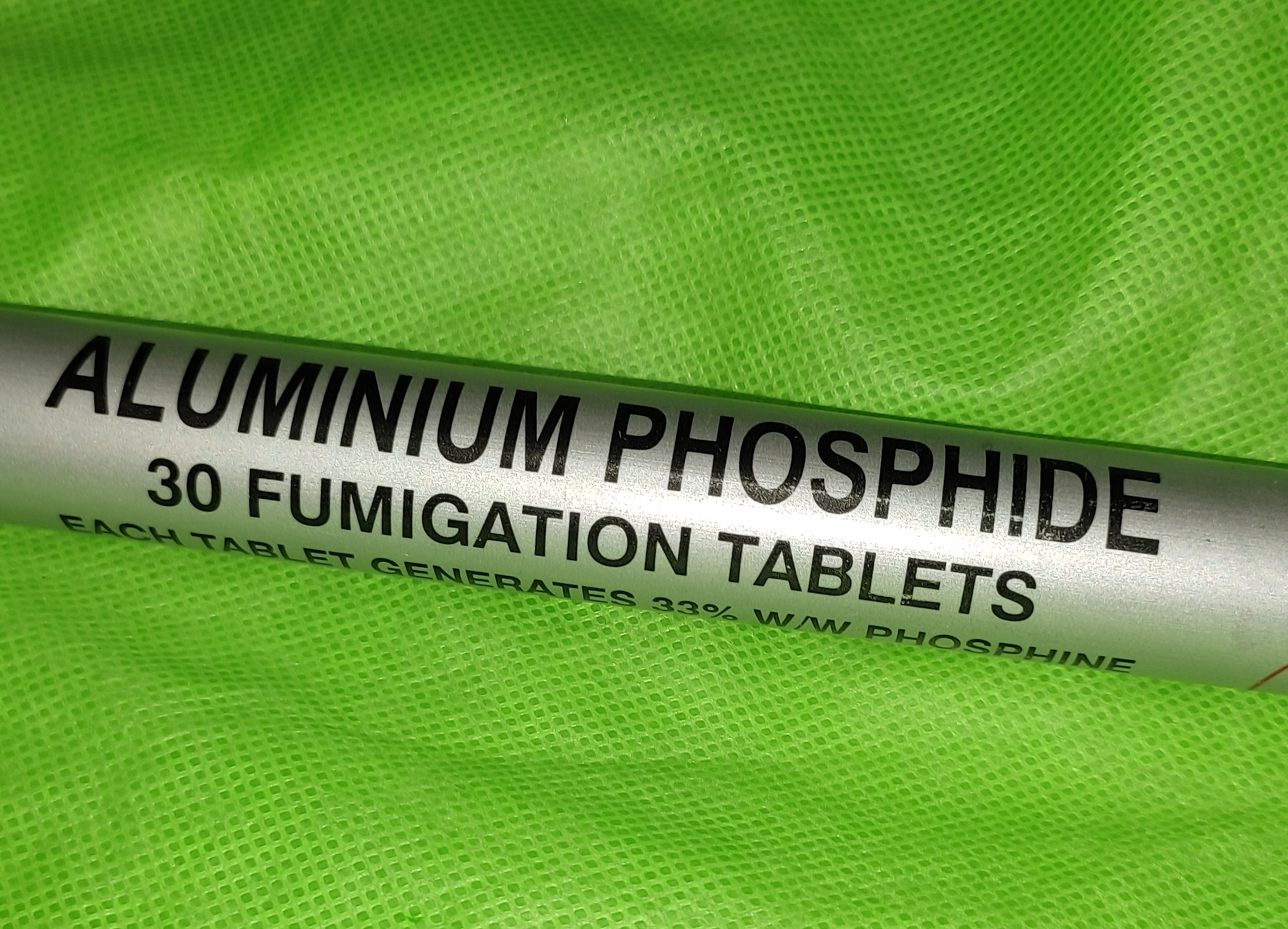 Indian Aluminium Phosphide Tablet, Charpoka / Rat / Cockroach ...