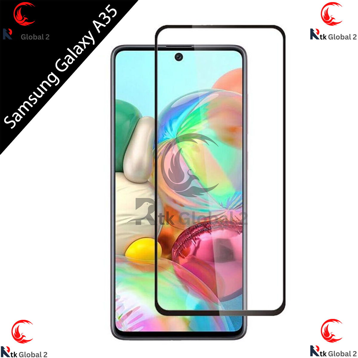 Silicone Mobile Back For Samsung Galaxy A35 5G // Silicone Mobile Back ...