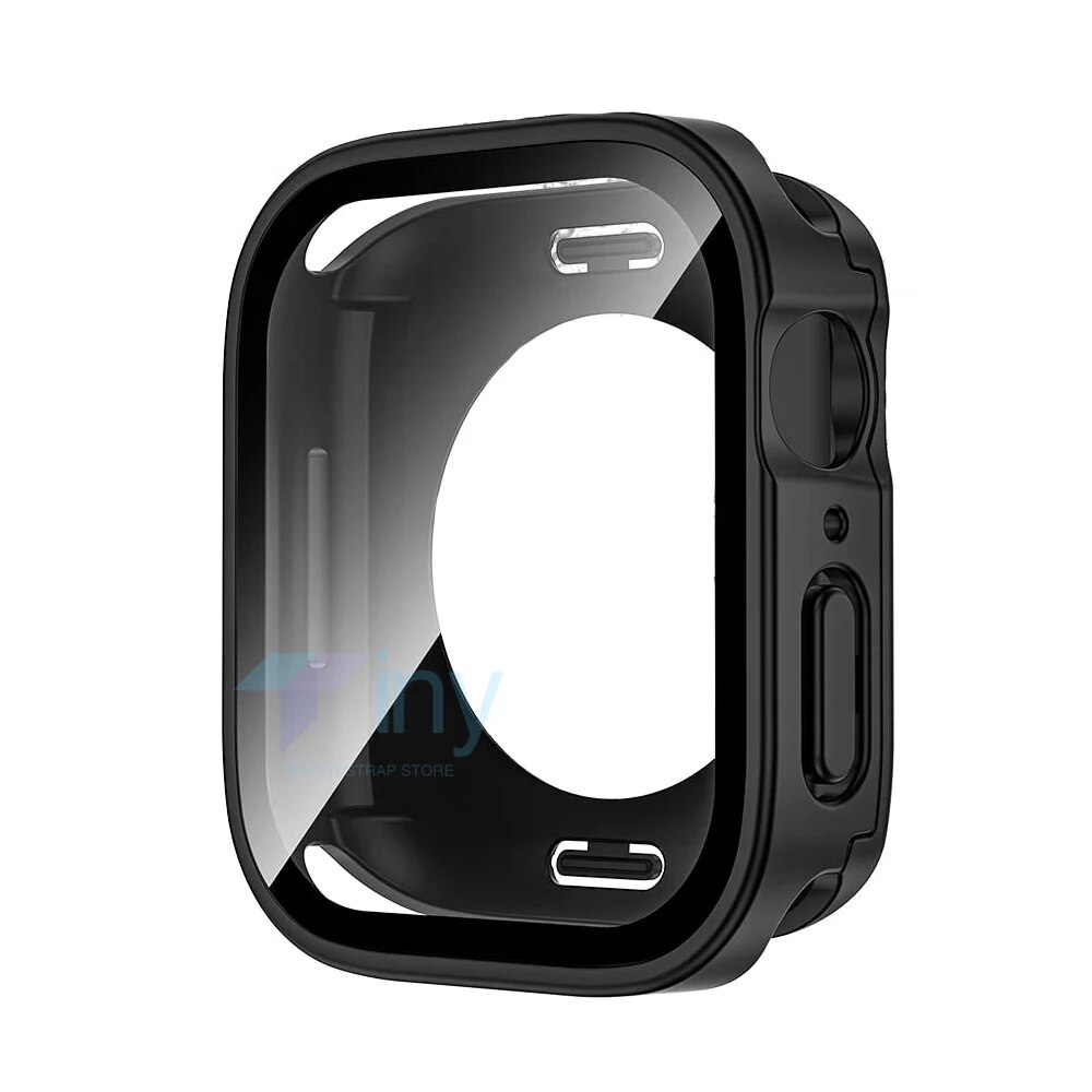 Waterproof Cover for Apple Watch Case 44mm 40mm 41mm 45mm Screen ...