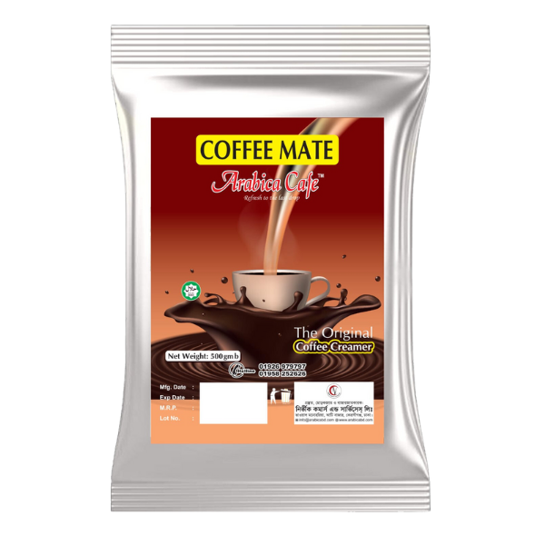 Arabica Coffee Mate 500gm, Coffee Mate for Daliy Healthy life | Daraz.com.bd