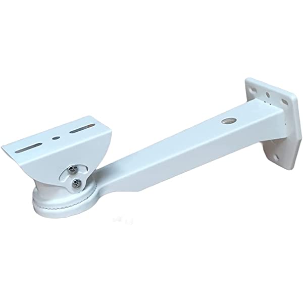 Universal CCTV Camera Stand Metal 7 Inch Wall Mount | Daraz.com.bd