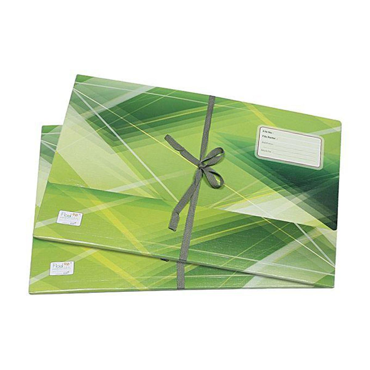 Paper Court File - 2 Pcs | Daraz.com.bd
