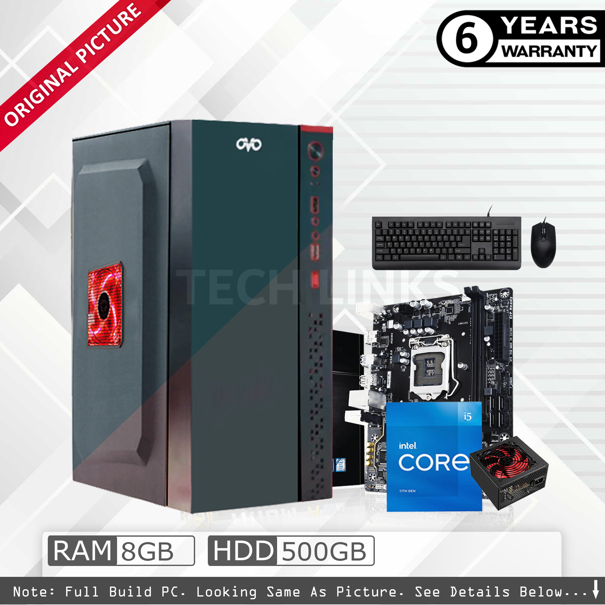 Intel Online Store in Bangladesh
