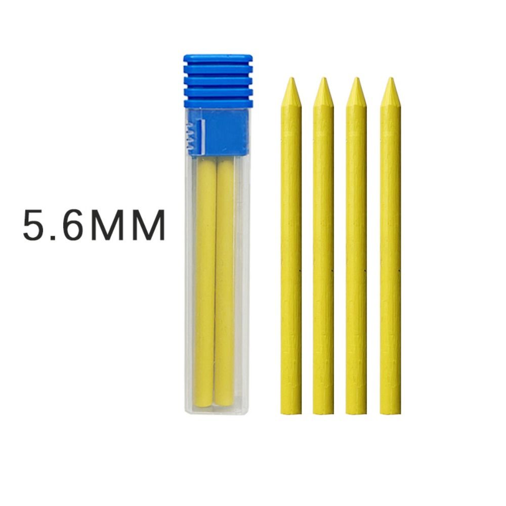 Creative 5.6mm Mechanical Pencil 2B/4B/6B/8B Pencil Refill Metal ...