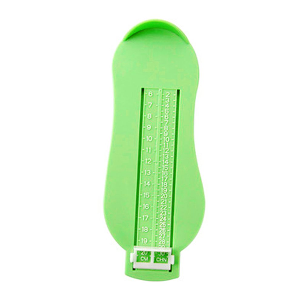Foot Gauge Children's Foot Measuring Device Foot Length Measuring Ruler ...