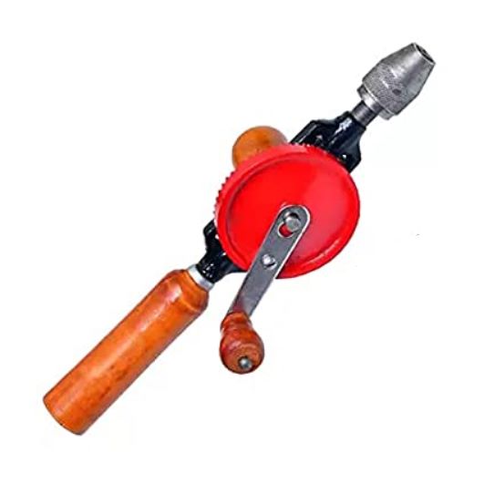 Manual Hand Drill Machine 1/4-inch Heavy Duty Premium Quality and ...