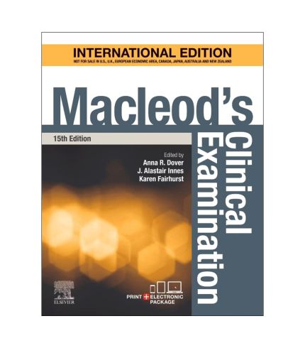 Macleod's Clinical Examination 15th Edition | Daraz.com.bd