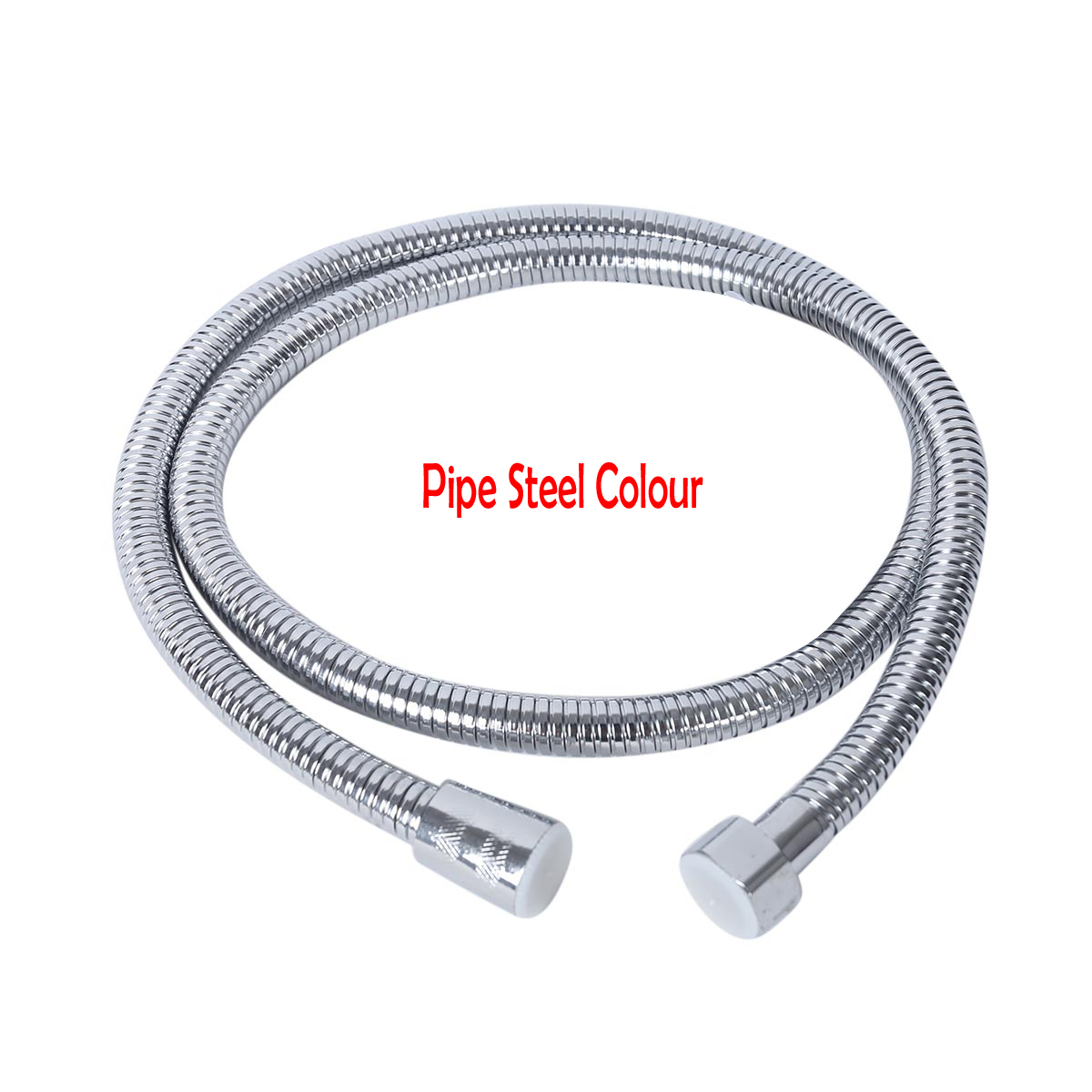 Toilet Push Shower Set (Steel Colour) | Daraz.com.bd