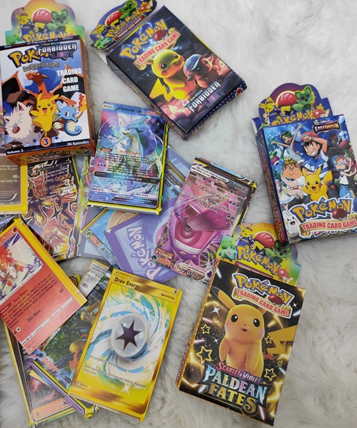 Pokemon Trading Card Game Cards For Kids Gift | Daraz.com.bd