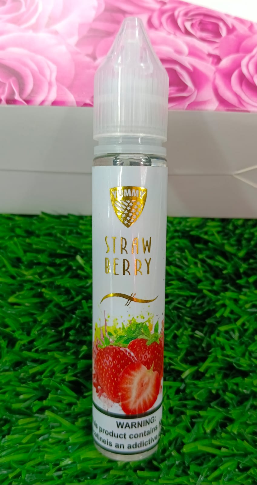 International PRC product vape e cigarette juice liquid 30 ml - 1 piece ...