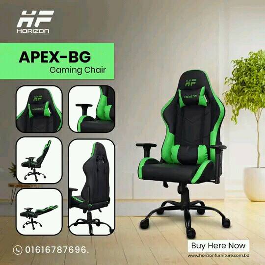 Horizon “Apex Series” Premium Gaming Chair | Daraz.com.bd