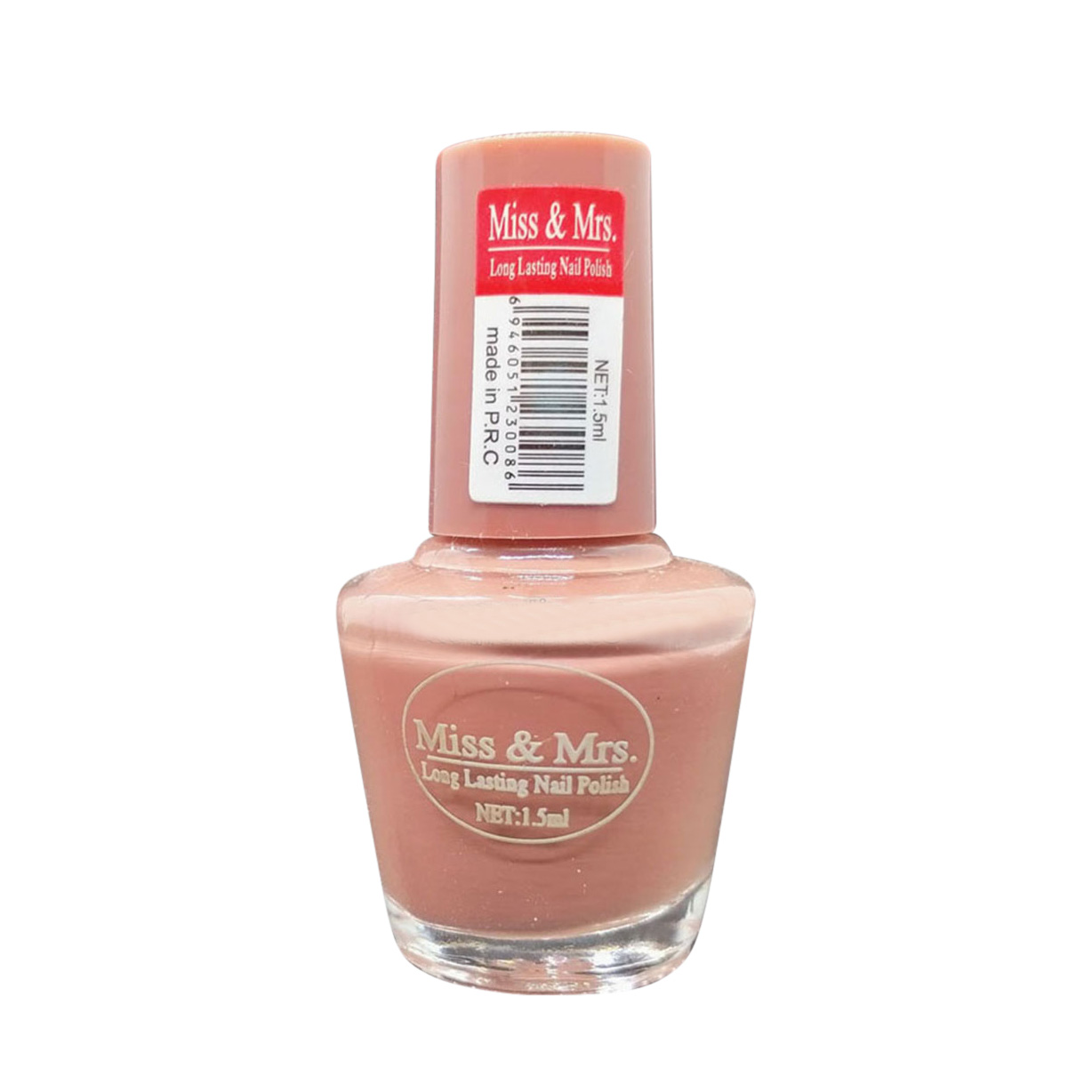Miss & Mrs Nail Polish For Women Shade – 601 | Daraz.com.bd
