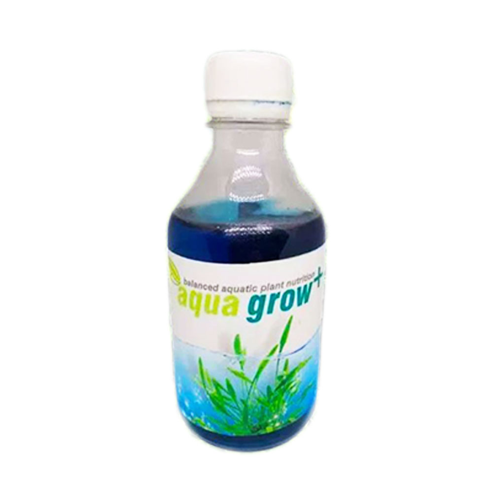 Aqua Grow+ Balanced Aquatic Plant Nutrition(Micro And Macro- 250ml ...
