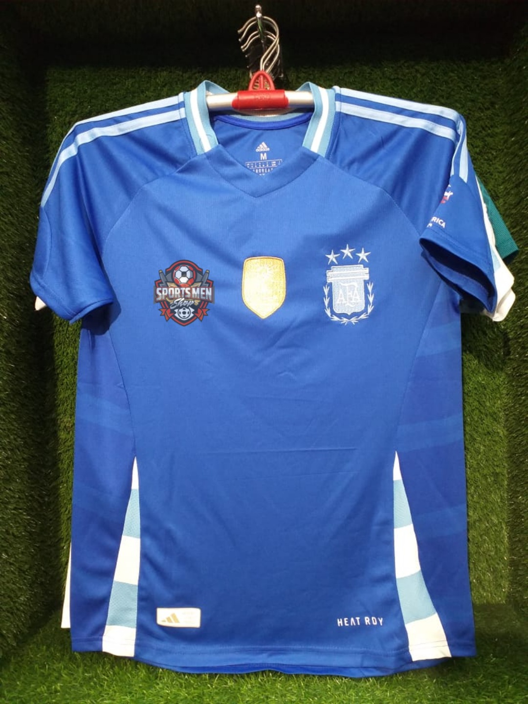 Argentina Copa America jersey 2024 AFA Football jersey | Daraz.com.bd