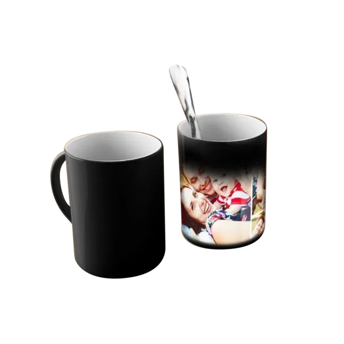 Magic Mug Print with your photo/logo/design - Coffee Mug | Daraz.com.bd