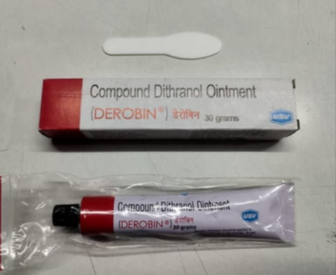 Derobin Ointment Cream 30gm indian | Daraz.com.bd