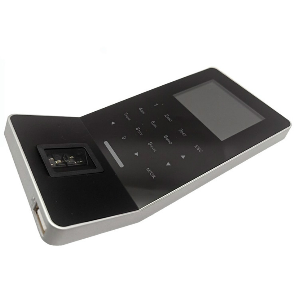 F18 Free Software Standalone Biometric Fingerprint Access Control Time ...