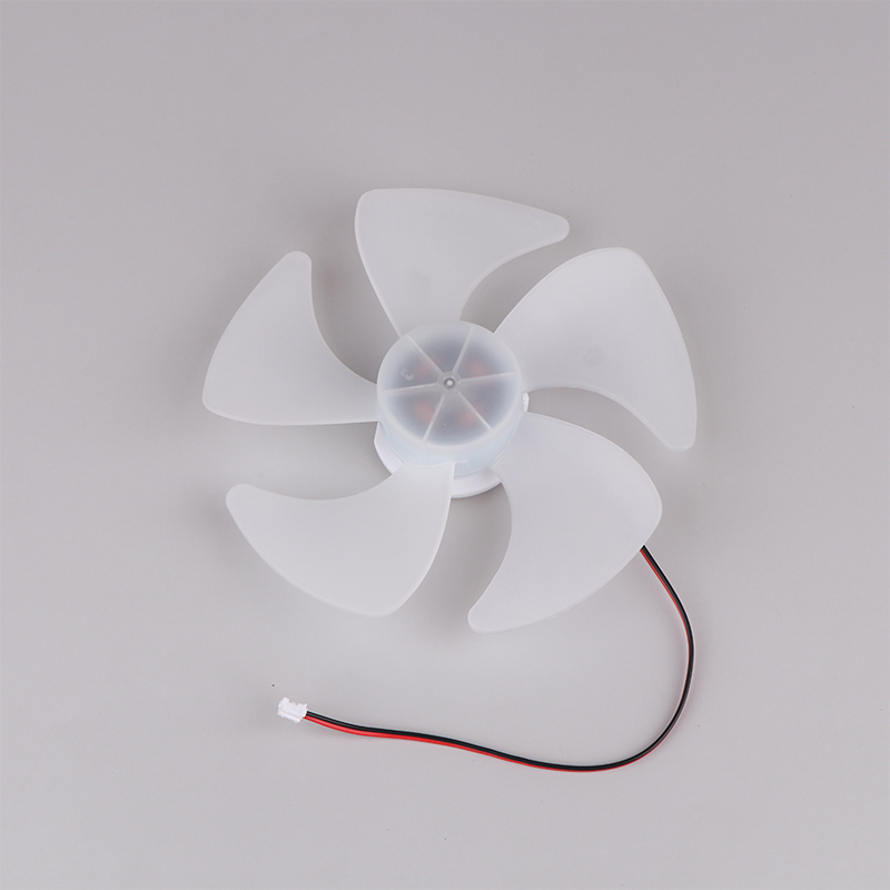 6Inch USB Motor 3/5 Blades Brushless Fan Motor DC5V-9V Fan Motor ...