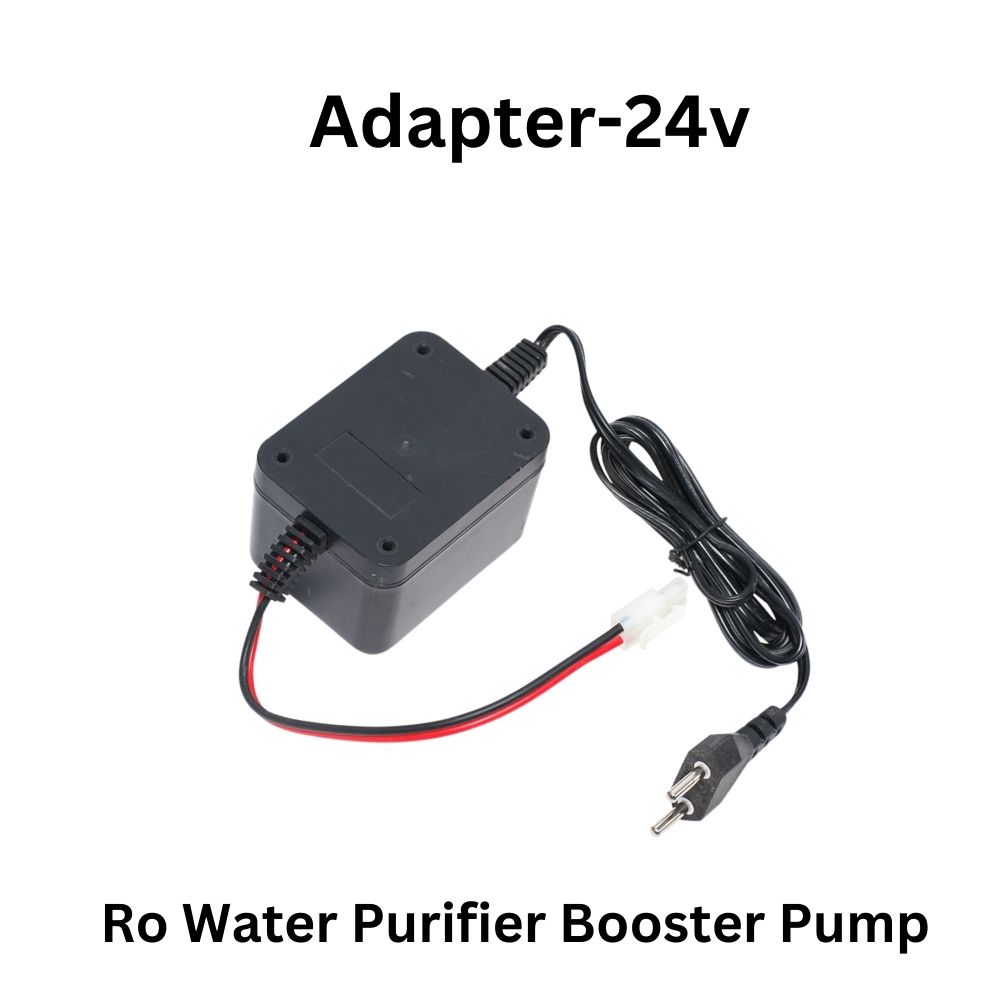 Adapter 24v Spare Parts For Ro Water Purifier B-Pump-Water Filter ...
