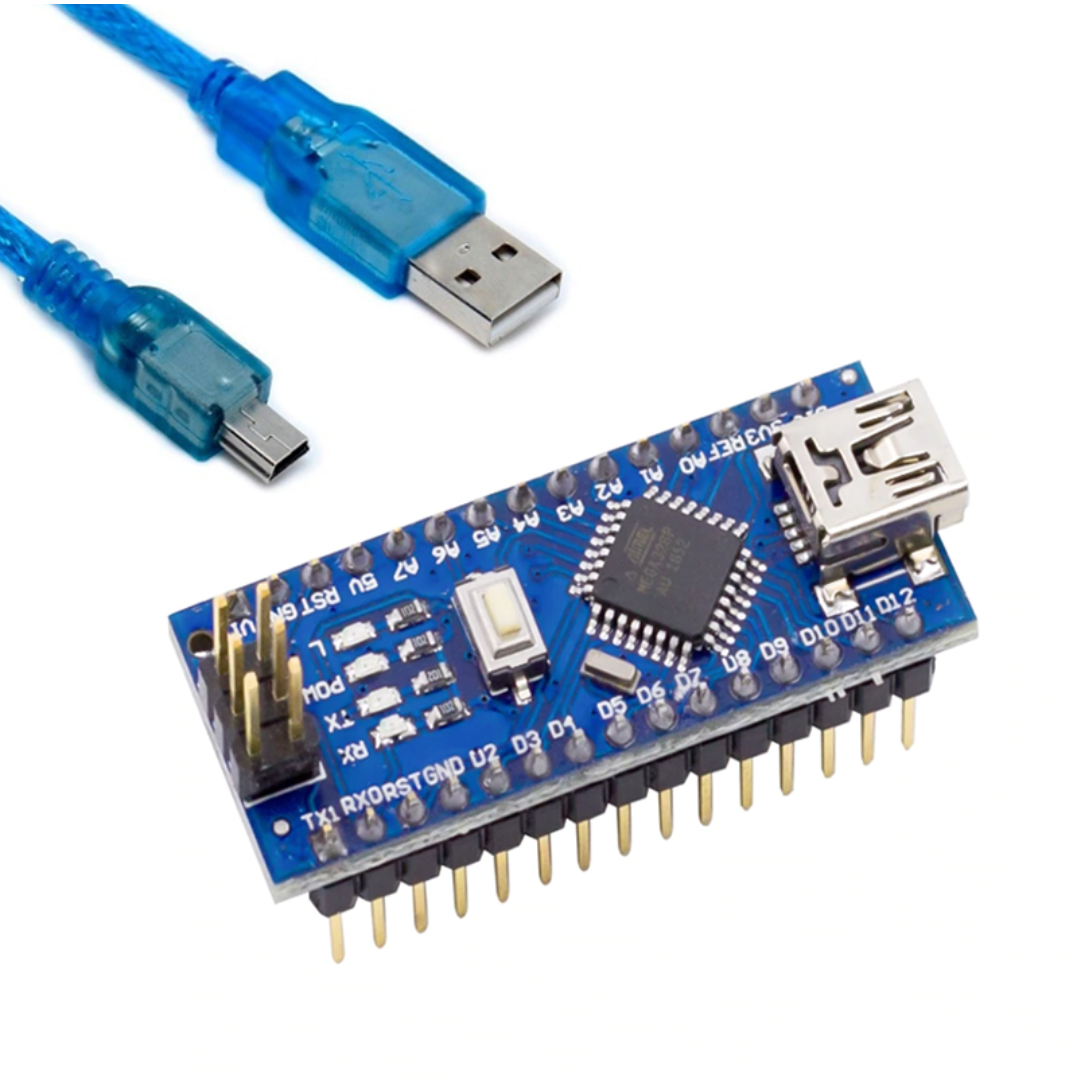 Arduino Nano V3 0 With Usb Cable Bd