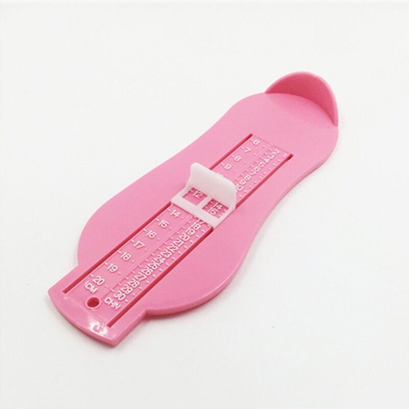 Feet Measuring Ruler Kid's Foot Length Measuring Gauge Shoes Helper ...