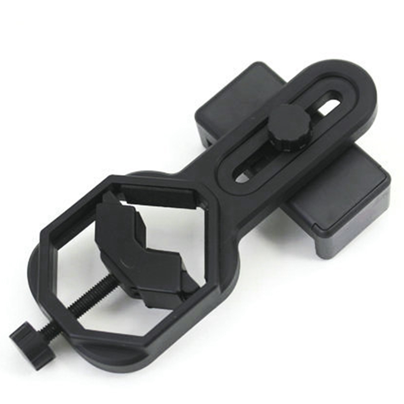 Universal Phone Adapter Mount Telescope Phone Mount 22 to 44mm | Daraz ...