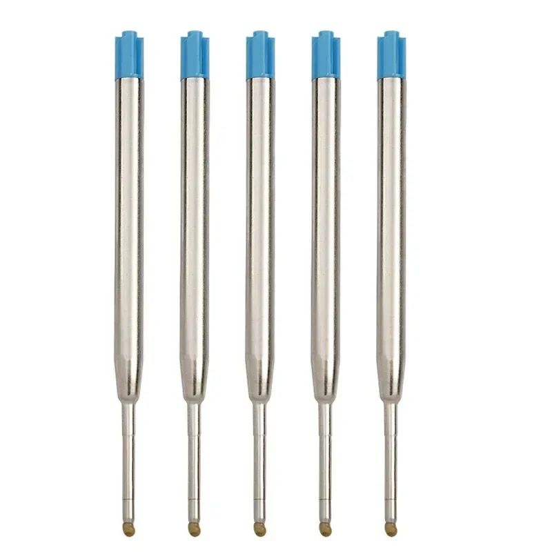 5/10/20pcs L:3.9 In Ballpoint Pen Refills for Parker Pens Medium Point ...