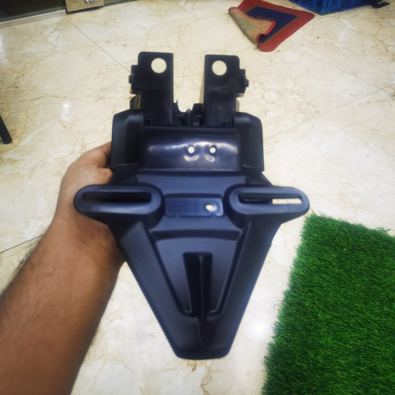 Rear Fender/Rear Mudguard Mud Protector Yamaha FZ-S V2, Fazer V1,V2 ...