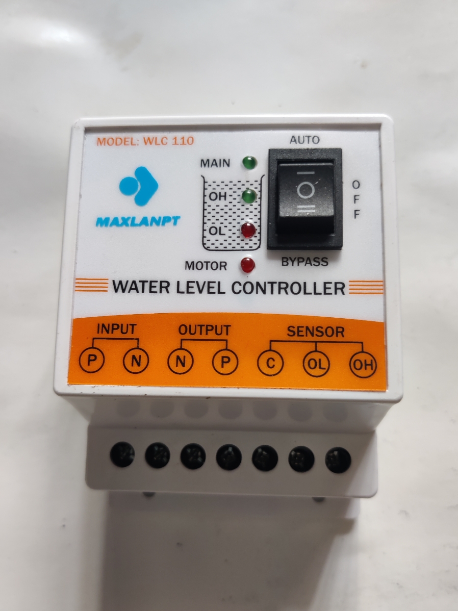 Water Level Controller - Overhead Tank | Daraz.com.bd