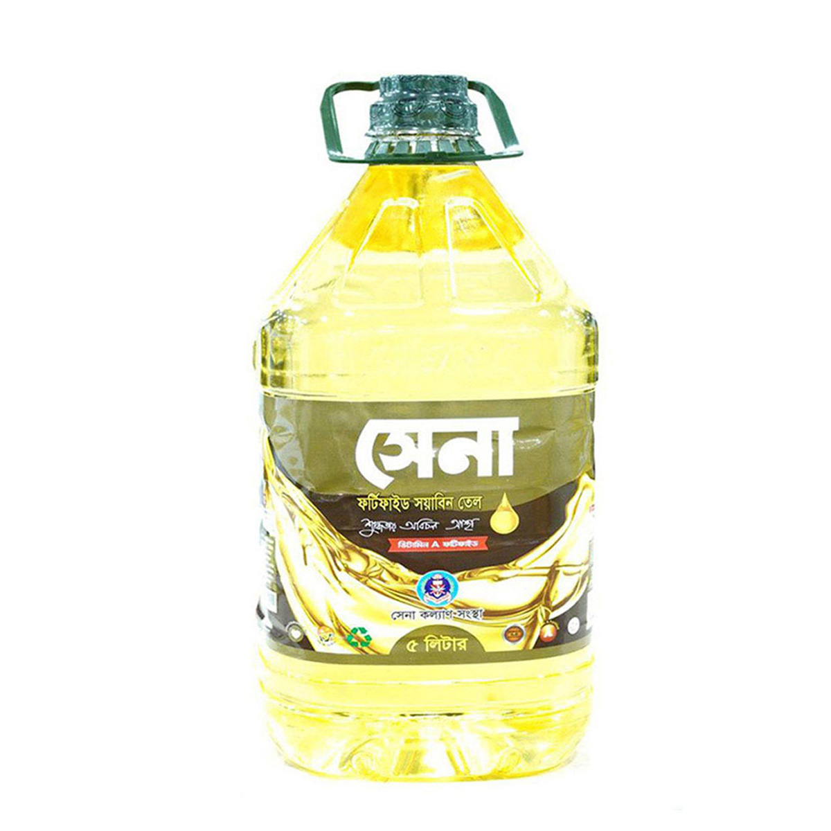 Sena Soyabin Oil 5 Liter | Daraz.com.bd