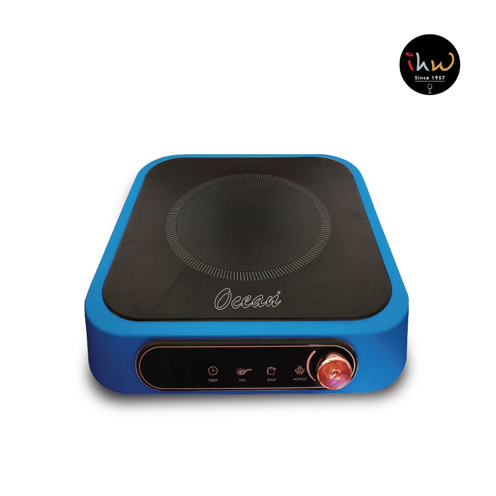 Ocean Infrared Cooker | Efficient & Sleek Electric Cooktop for Modern ...