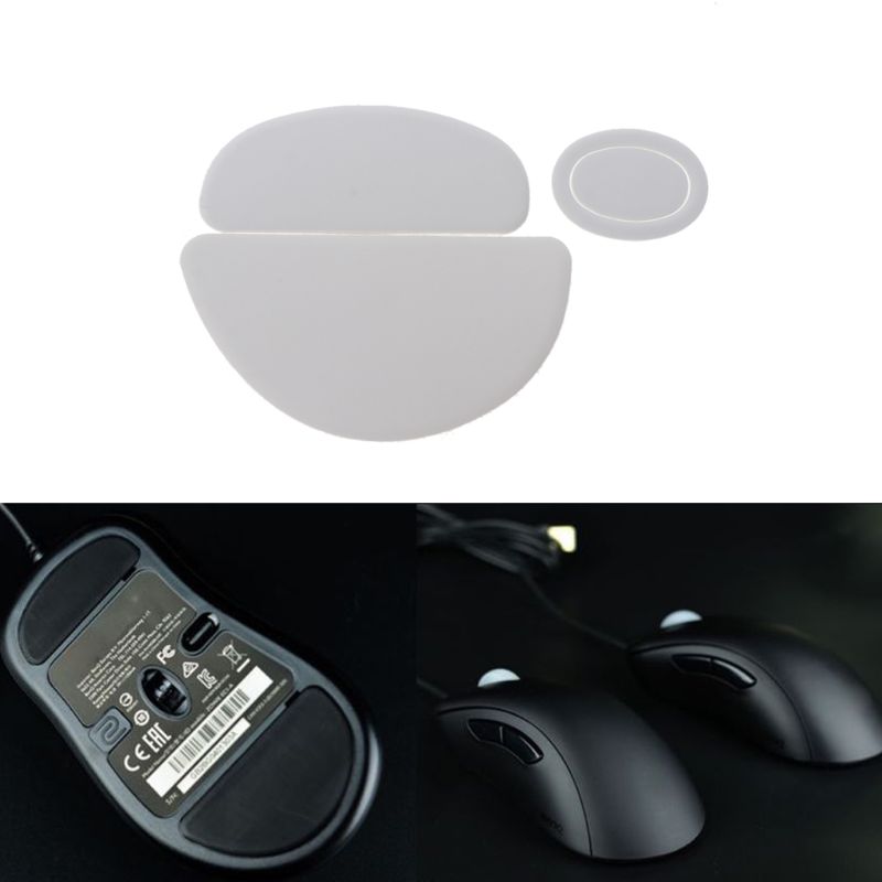 【happy one】Tiger Gaming Mouse Skates Feet For EC2-A EVO Curve Edge E5BA ...