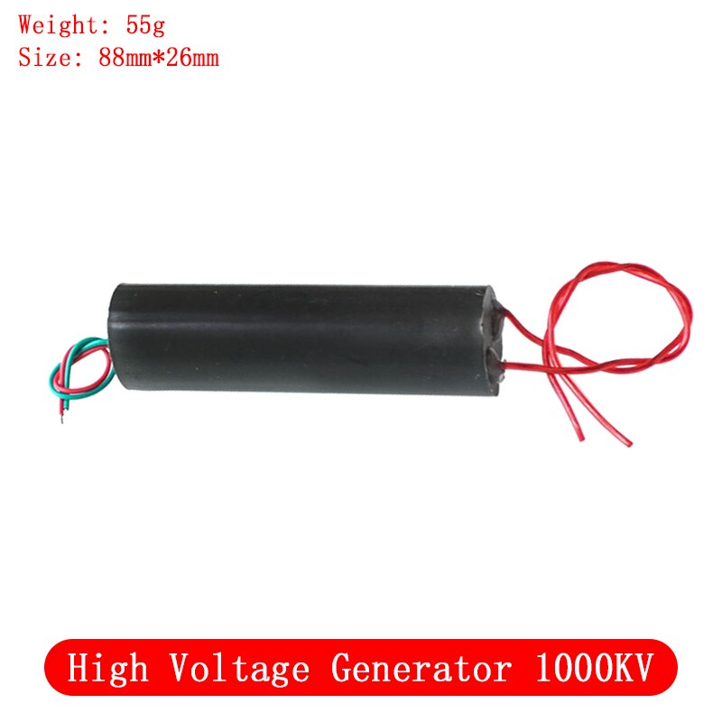 DC 3V-6V bis 400kV 400000V 1000KV Boost Step up Power Module High ...