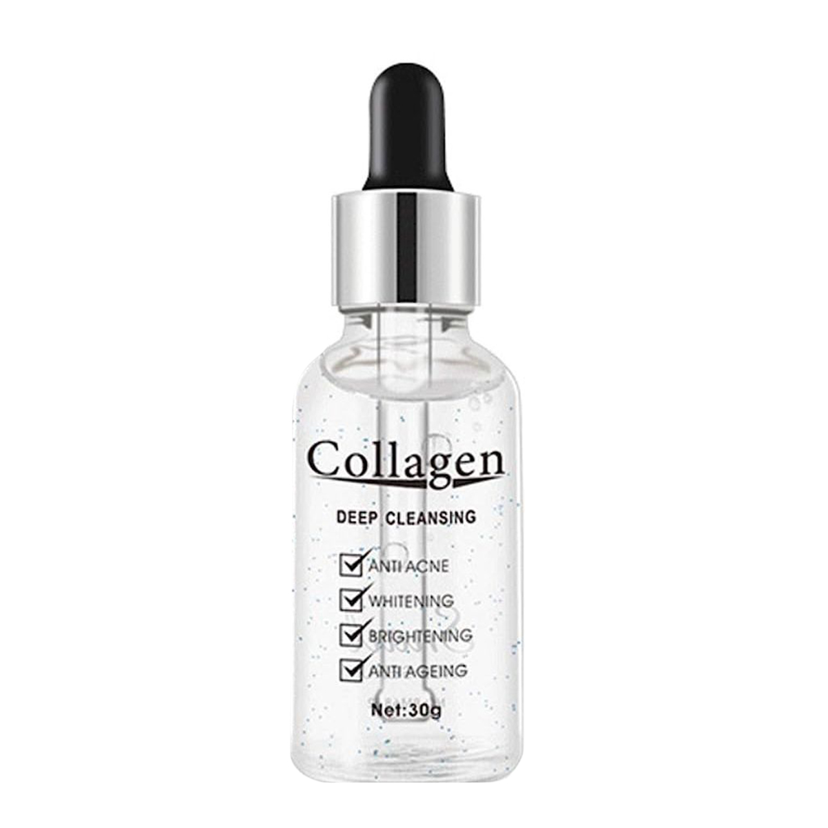 Collagen Deep Cleansing Snail Face Serum - 30g
