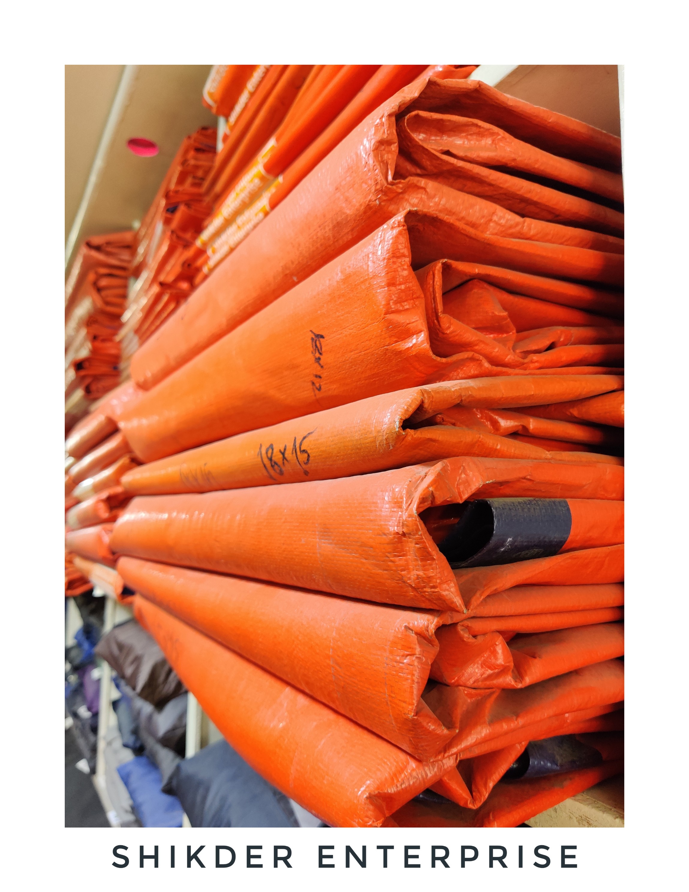 Tripol PE Tarpaulin Rainproof Cloth Outdoor | Daraz.com.bd