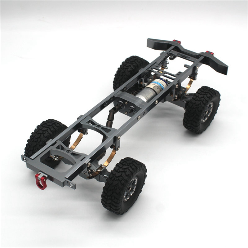 Bumper for WPL C14 C24 B14 B24 B16 B36 1/16 Metal Rear RC Car Upgrade Parts ,Yellow | Daraz.com.bd