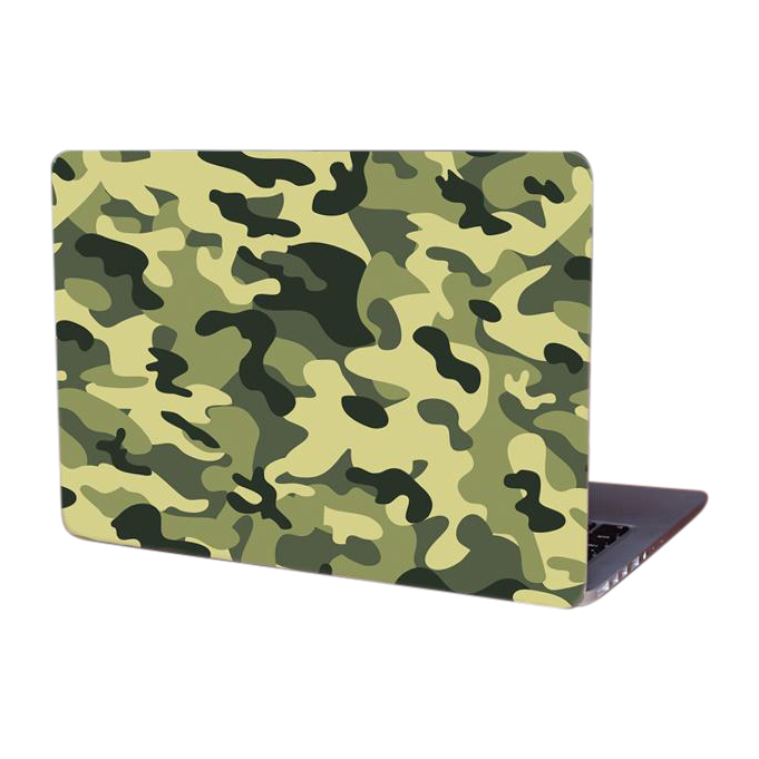 Military Camo Laptop Sticker for Laptop Back Side | Daraz.com.bd