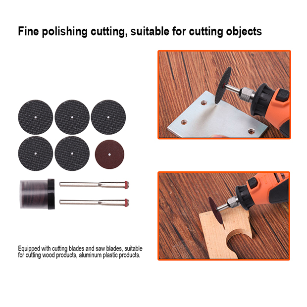 Harden 130W 211Pcs Rotary Grinder Set, Hand Power Small Mini Grinder ...