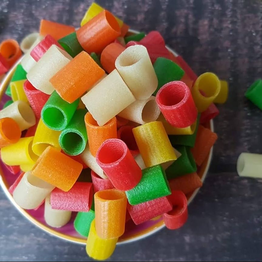 Ready to Fry Chips-500g/Colorful Ready to Fry Chips (Snacks/Papor ...