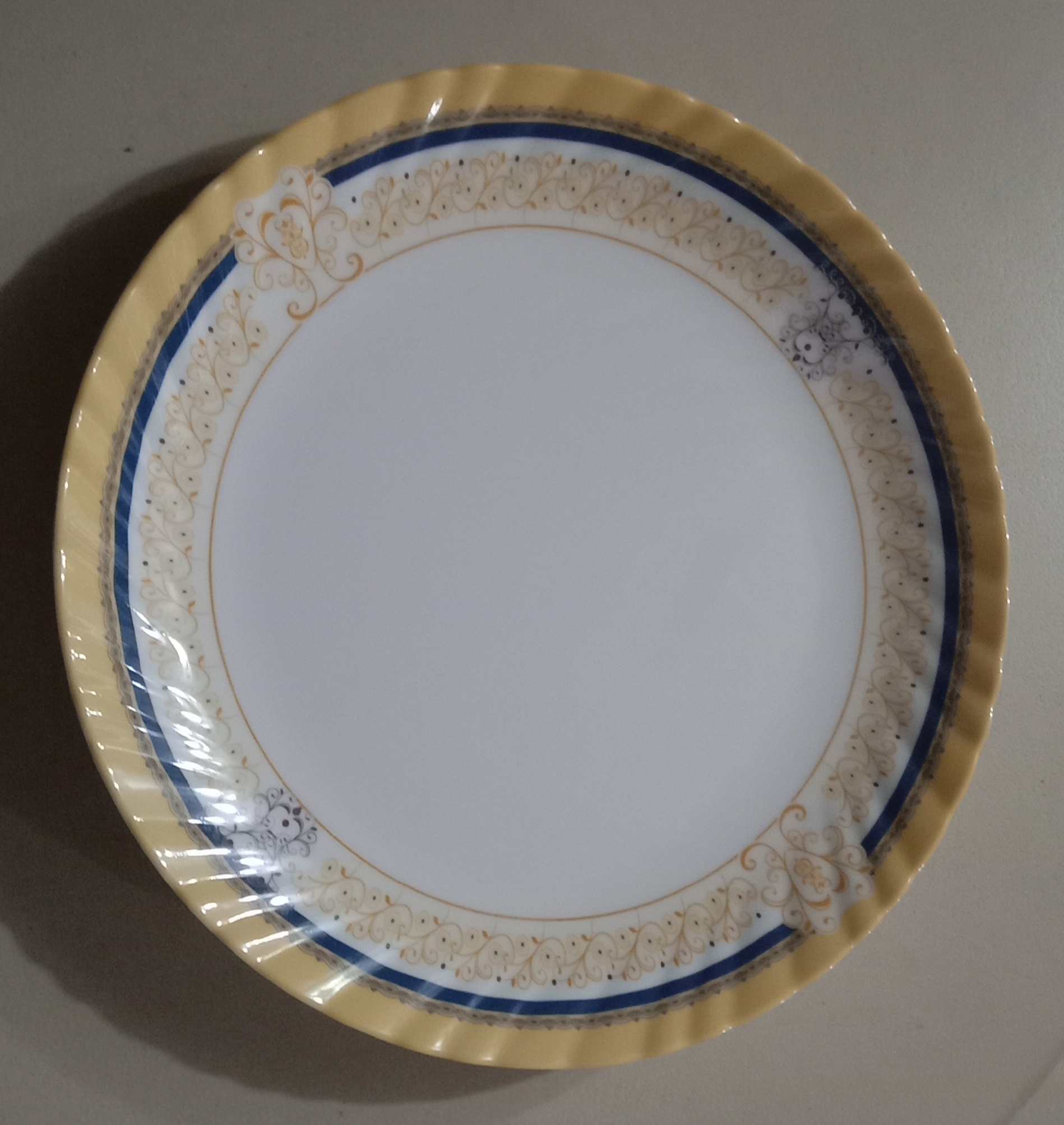 RFL Italiano Melamine Rice Plate 6 pics Set | Daraz.com.bd