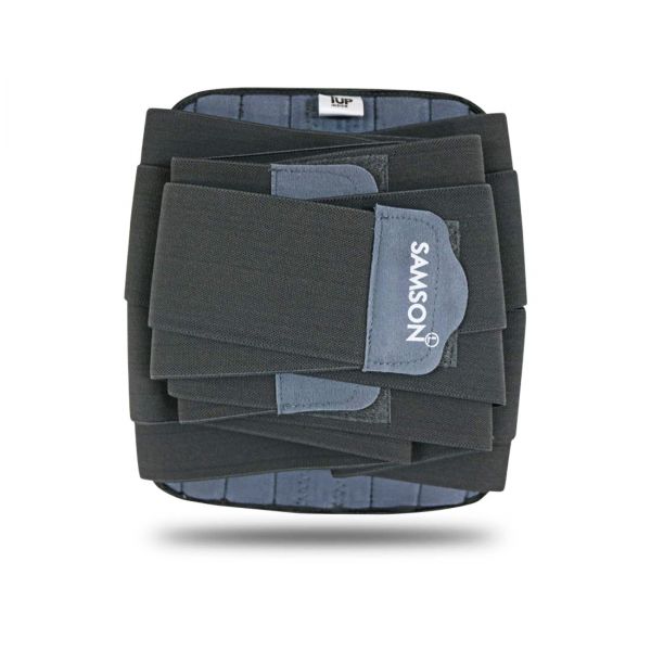 Samson Orthotics Contoured Lumbo Sacral LS Support Belt SpinalAcute and ...