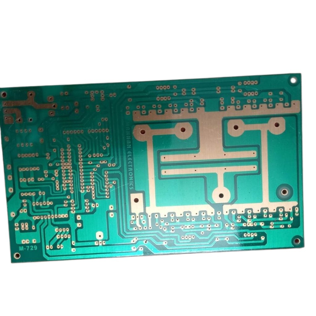 BLANK 20 Transistor Single Layer BANGLADESHI GLASS Fiber Copper Board ...